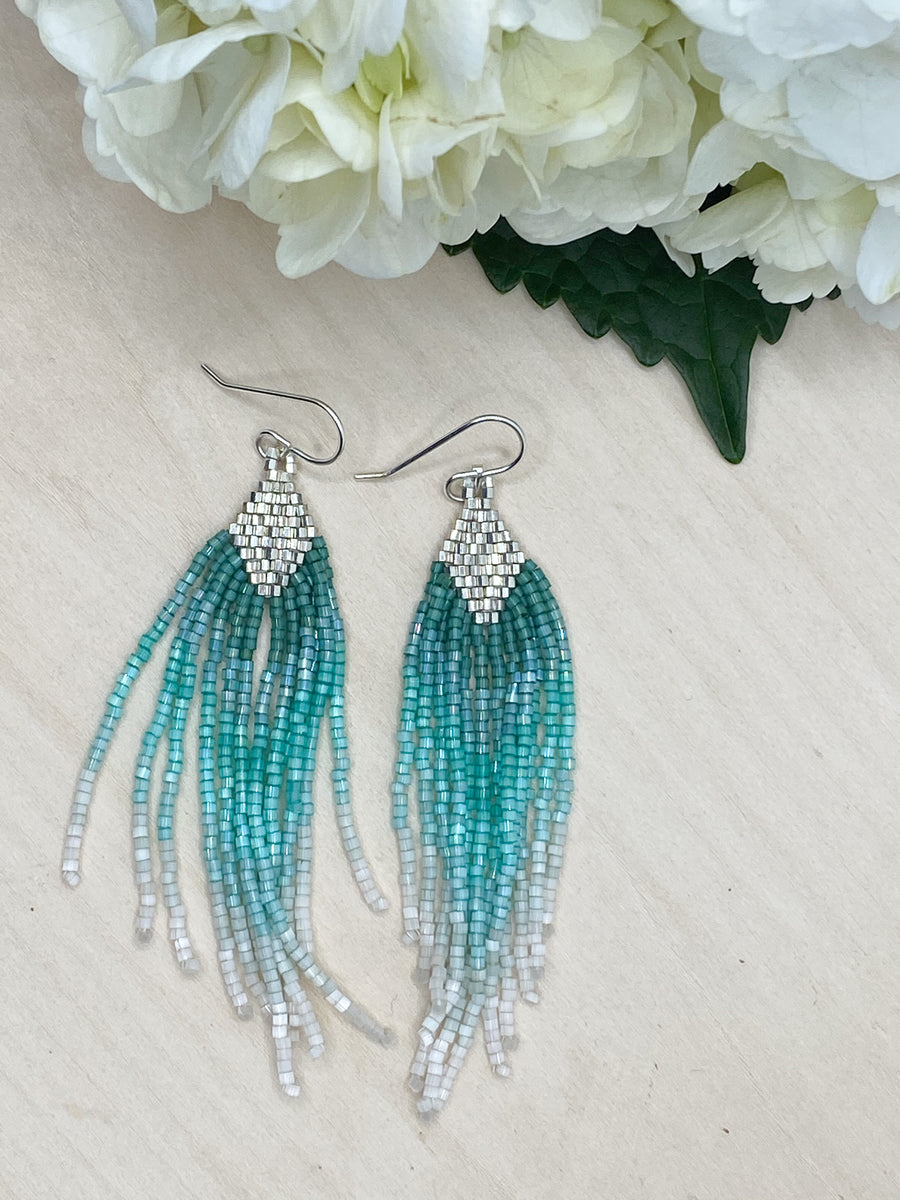 Caribbean Flares – Seeds & Chevron